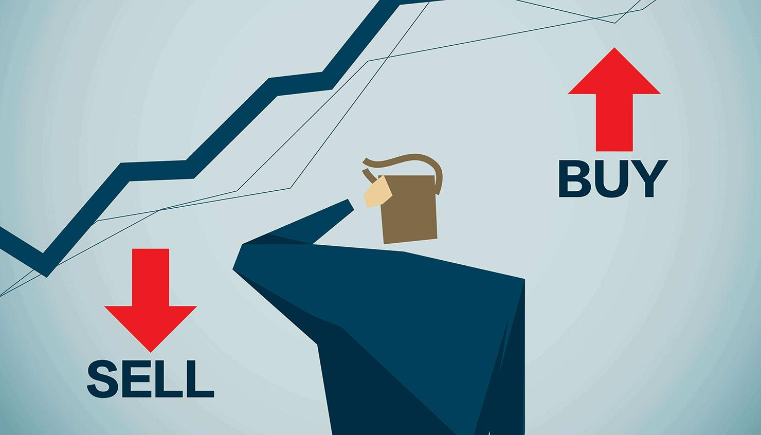 Beginners guide: When to sell stocks - Blog Binomo