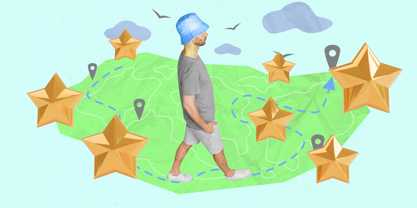 What travel guides should you explore before the trip?