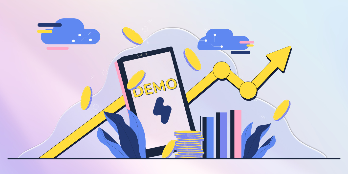 How do you improve trading skills through demo accounts on Binomo ...